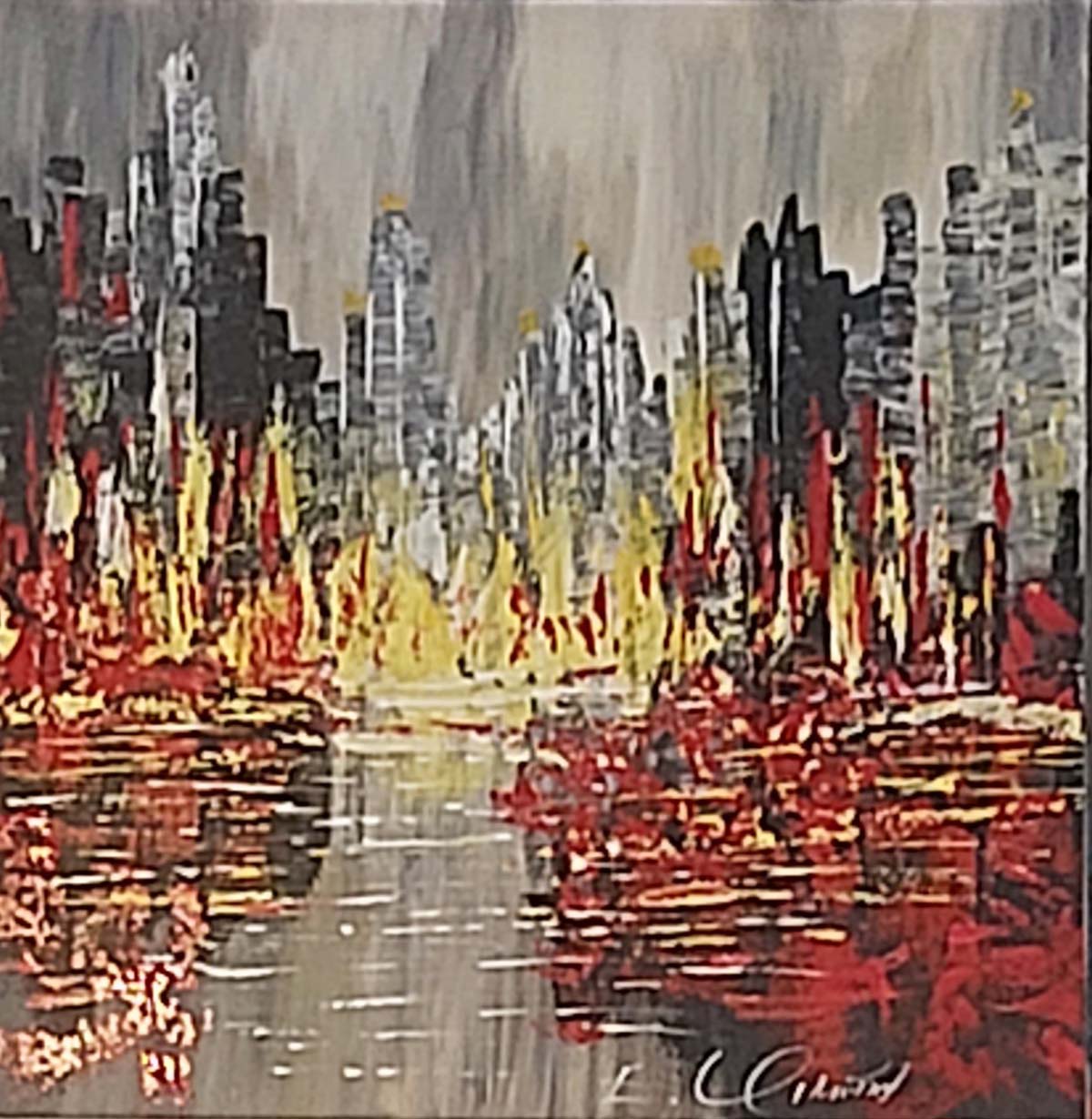 ΝΕΑ ΥΟΡΚΗ - ART 4U - ΣΧΟΛΗ ΖΩΓΡΑΦΙΚΗΣ ΣΚΙΤΣΟ ΚΑΙ ΜΙΝΙΑΤΟΥΡΑΣ